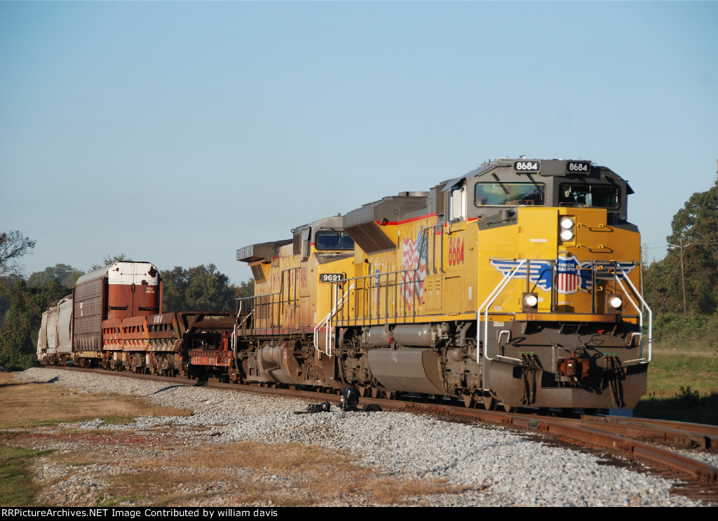 NS'S Alabama Division AGS South District